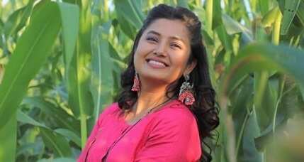 Prajakta Mali shares interesting incidences of tree plantation