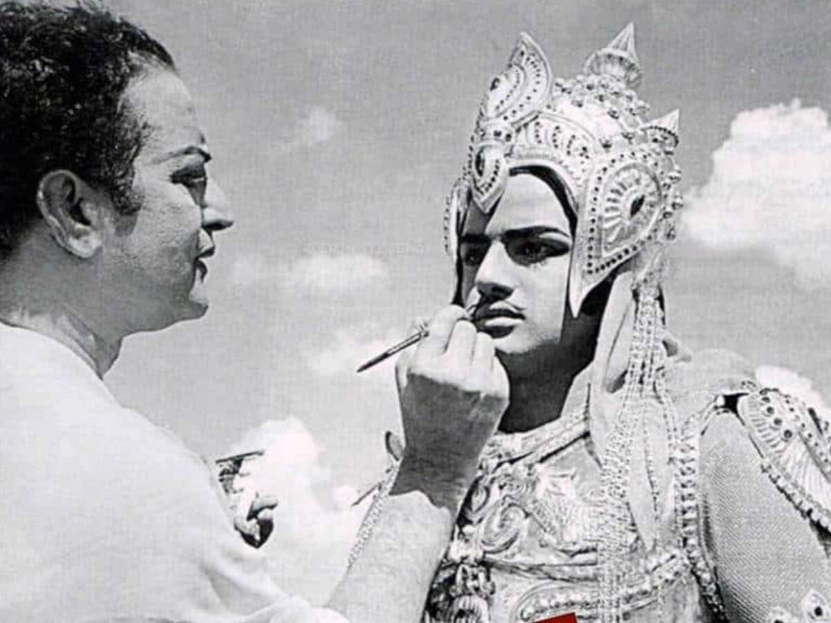 Birthday Special: 25 rare and unseen pics of Nandamuri Balakrishna ...