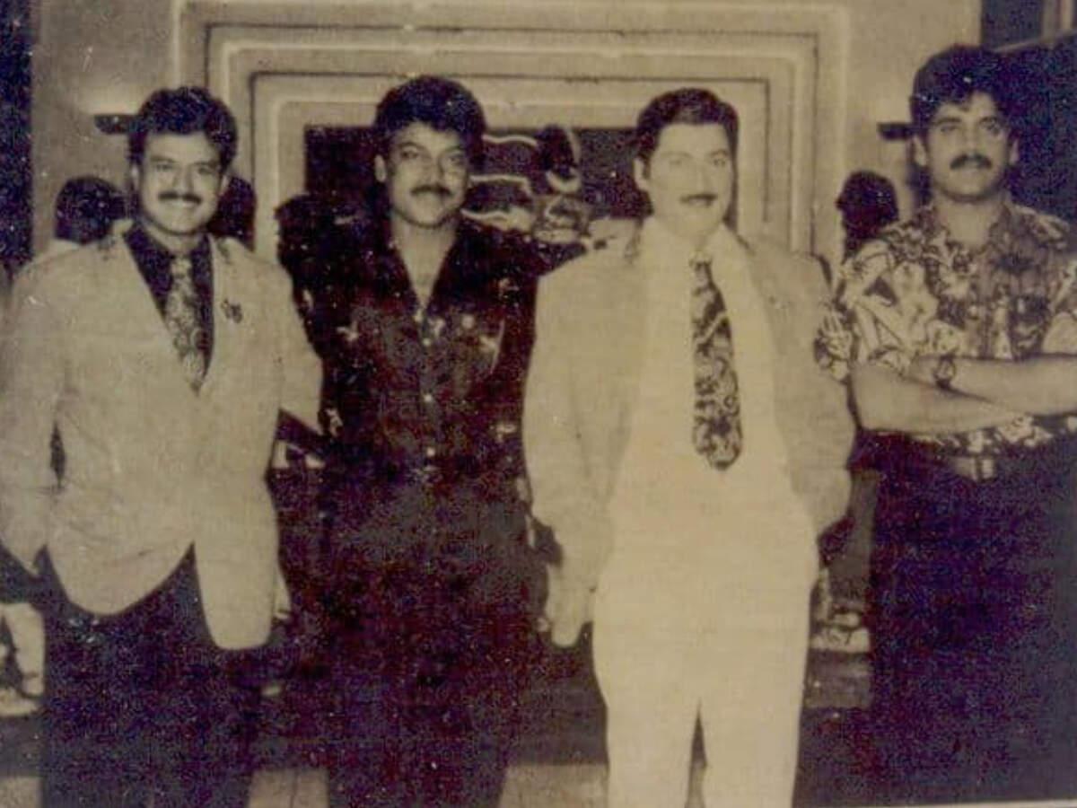 Birthday Special: 25 rare and unseen pics of Nandamuri Balakrishna ...