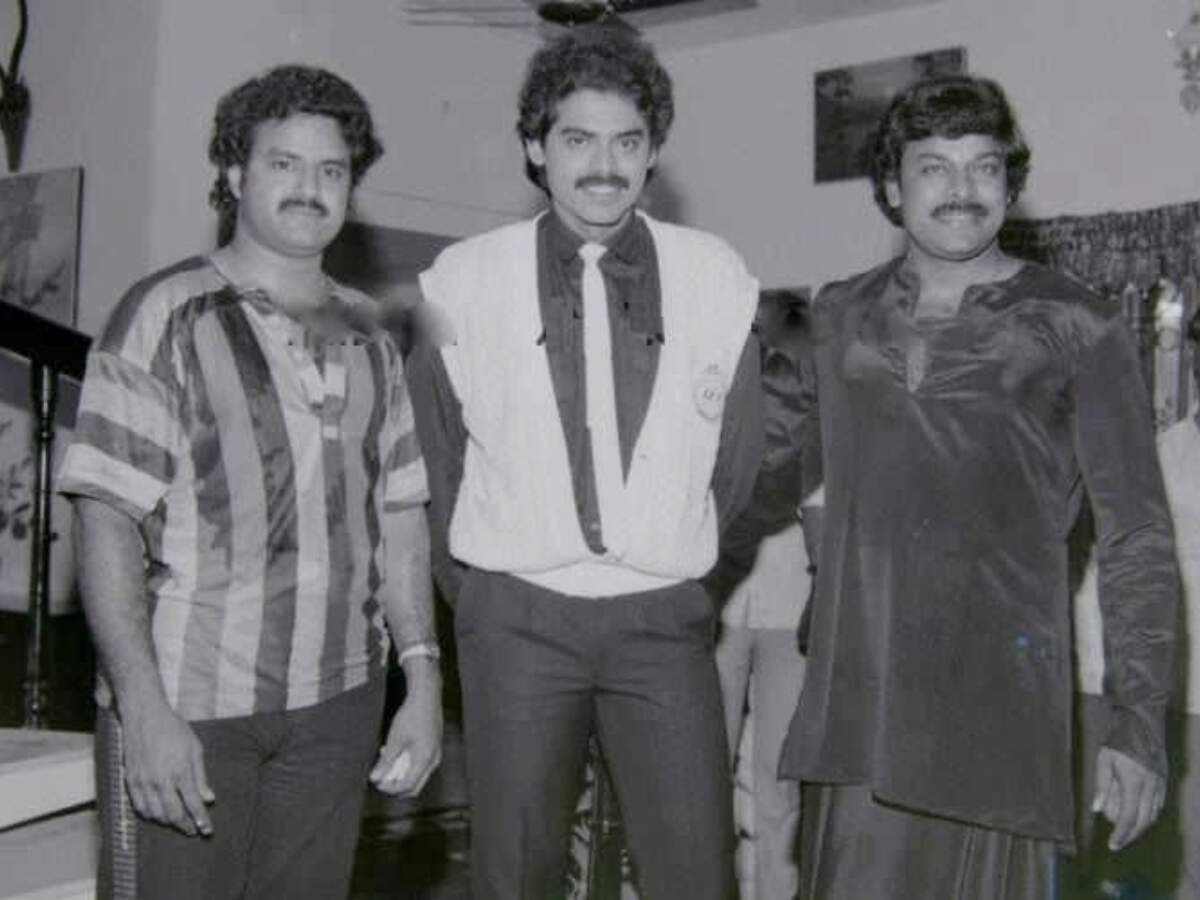 Birthday Special: 25 rare and unseen pics of Nandamuri Balakrishna ...