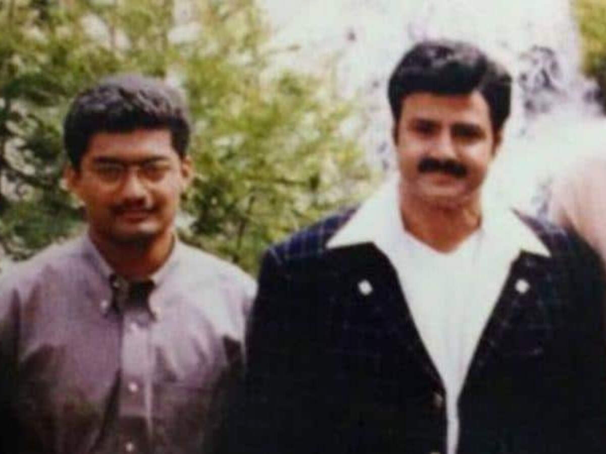 Birthday Special: 25 rare and unseen pics of Nandamuri Balakrishna ...