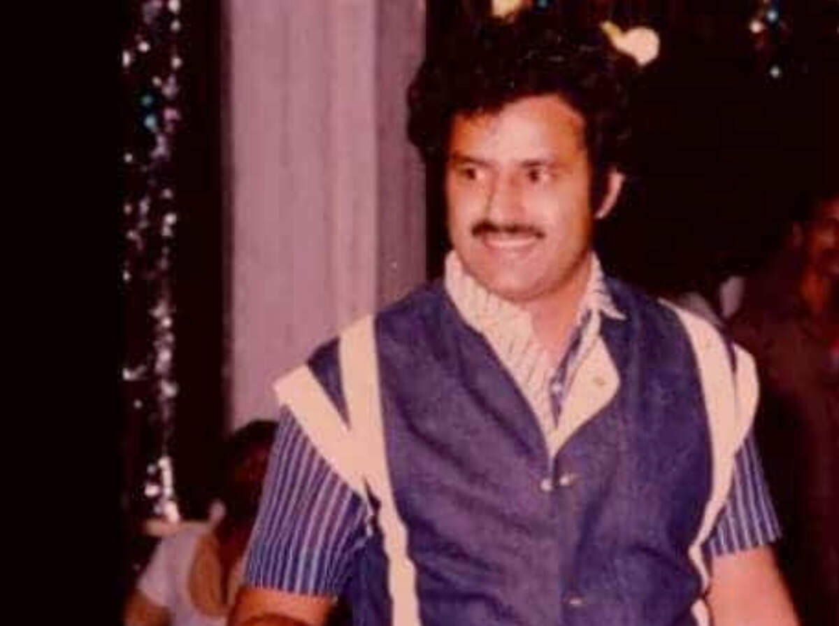 Birthday Special: 25 rare and unseen pics of Nandamuri Balakrishna ...