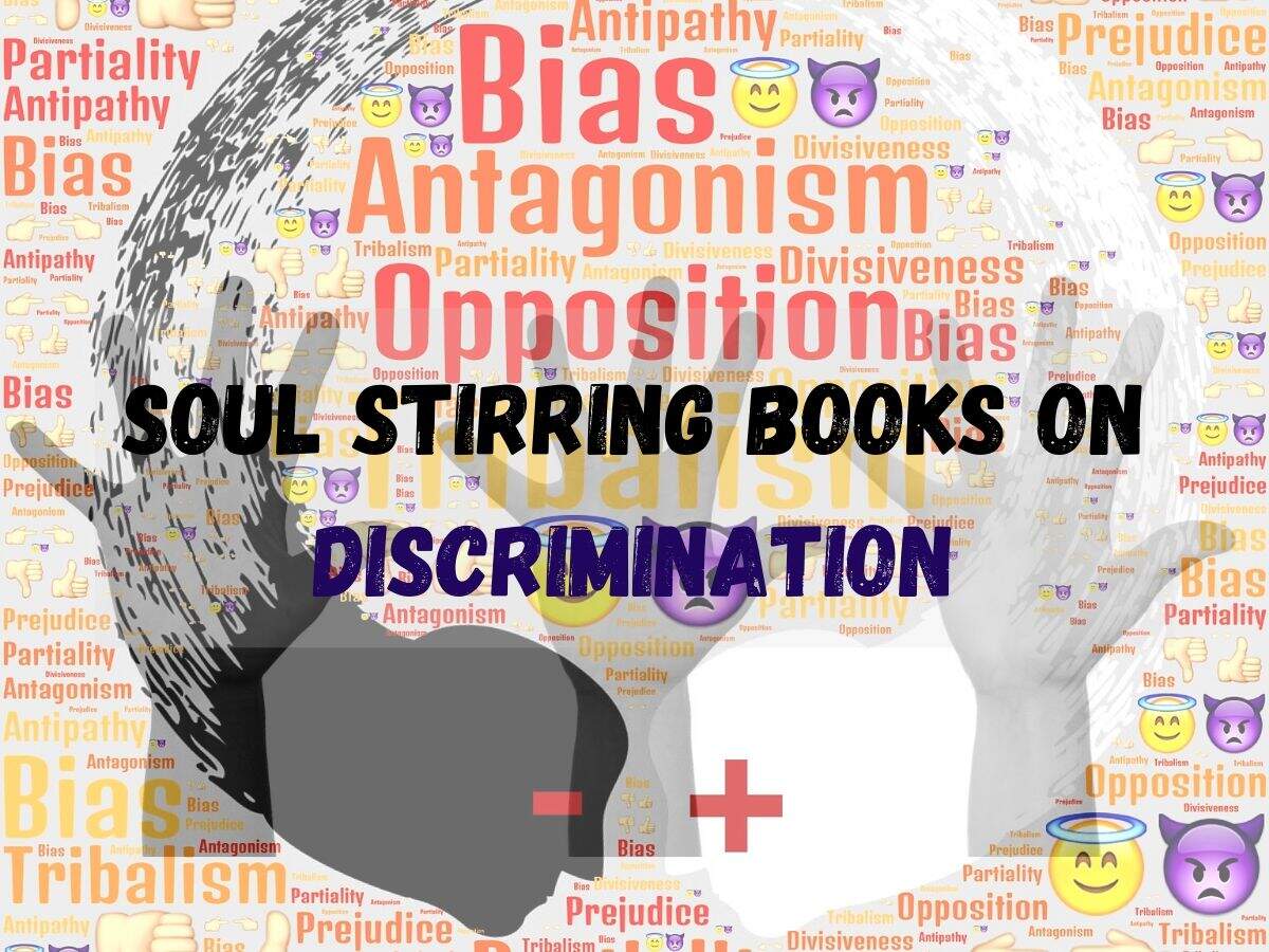 Soul Stirring Books on Discrimination