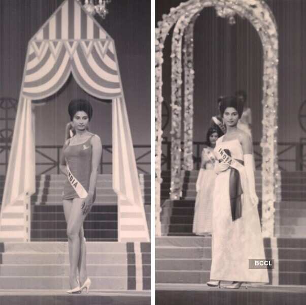 Adline Castelino in conversation with India’s first beauty queen Meher ...