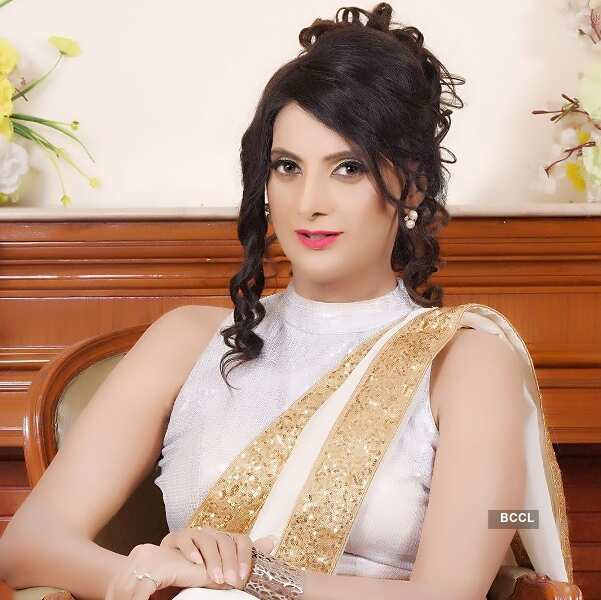 India’s trans beauty queen speaks about the plight of transgender in ...