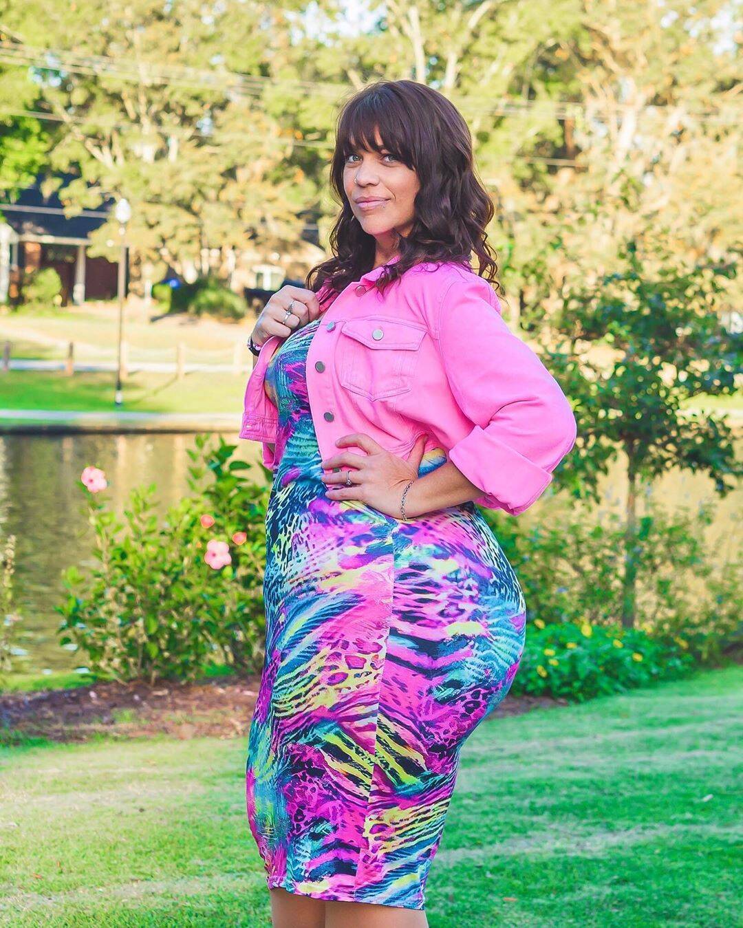 Meet fashion influencer Heather J. who's on a mission to show everyone ...
