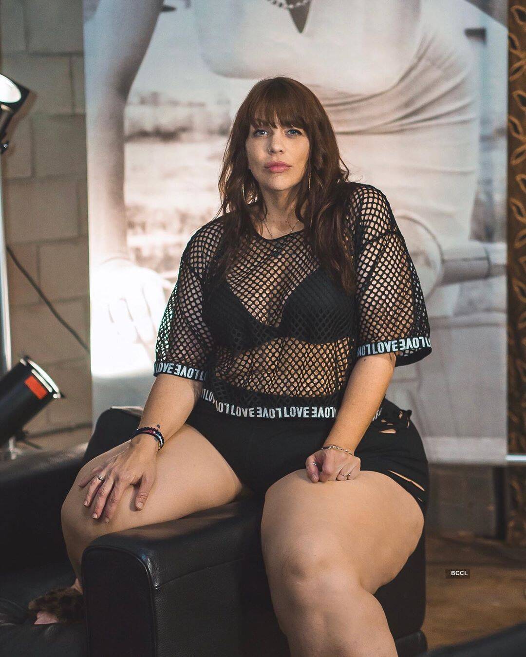 Meet fashion influencer Heather J. who's on a mission to show everyone that you can be confident ...