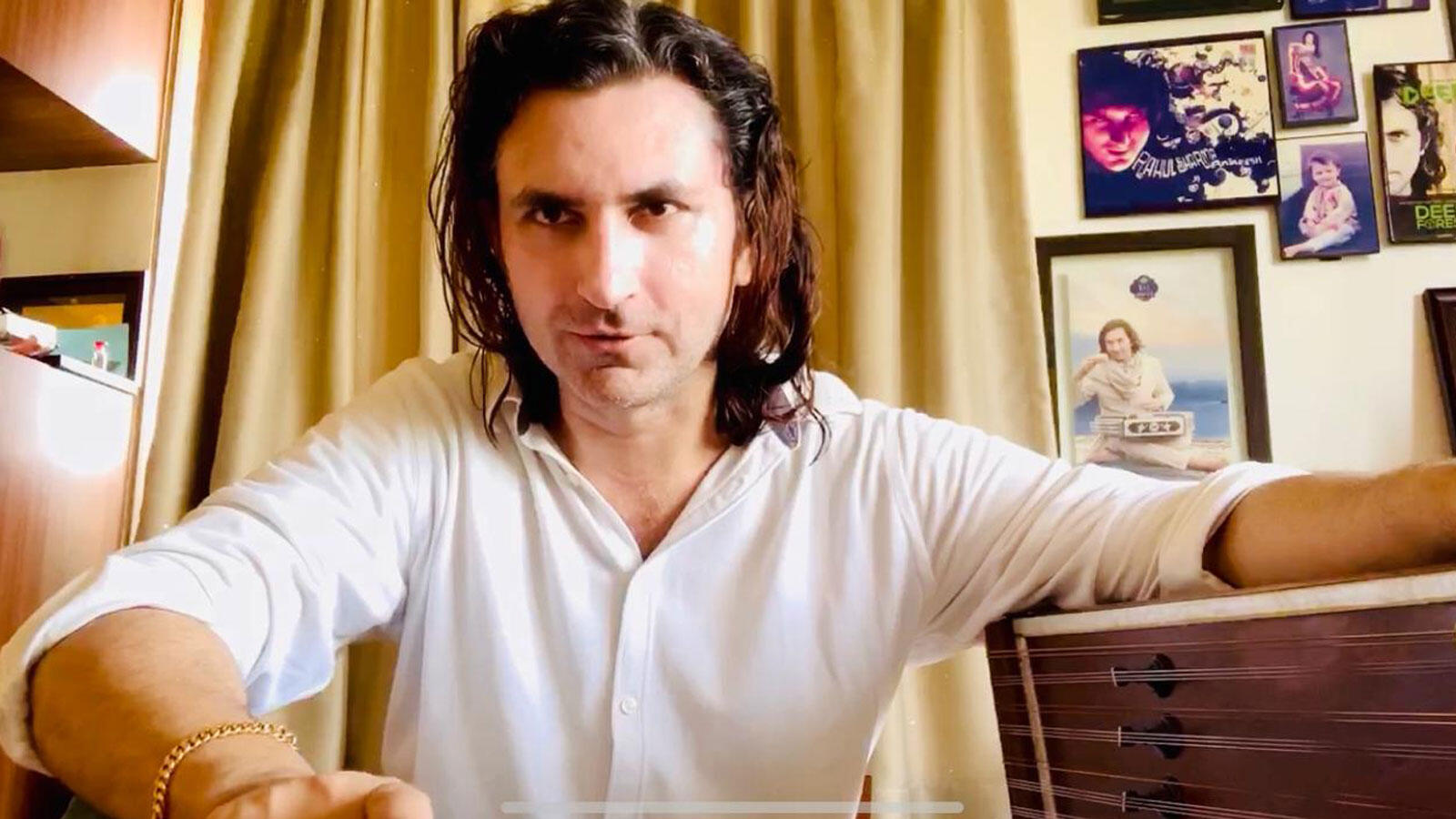 Rahul Sharma is looking forward to perform a special digital concert ...