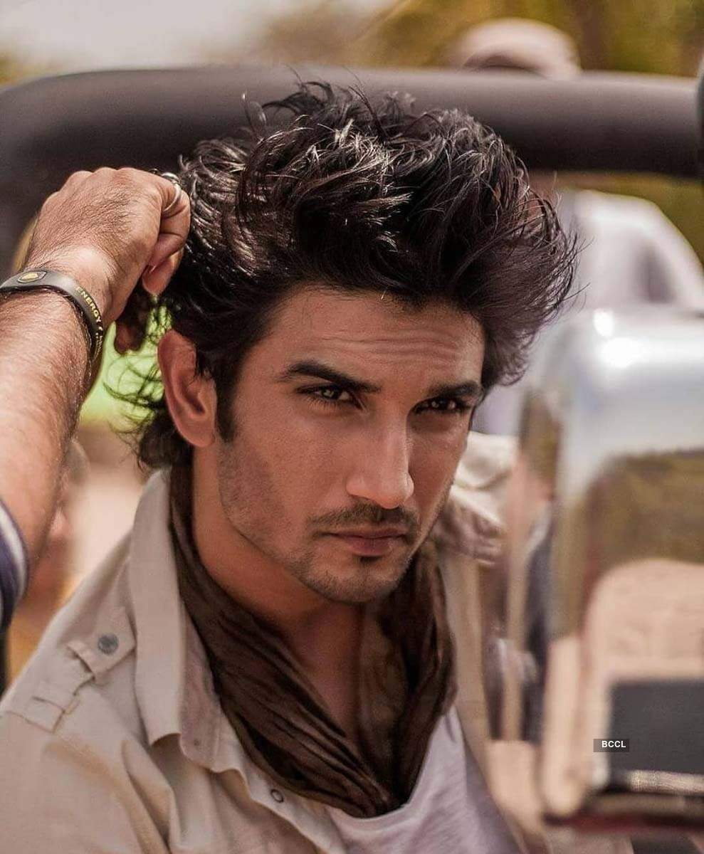 Sushant Singh Rajput commits suicide at his home in Mumbai ... Sushant Singh Rajput commits suicide at his home in Mumbai ...