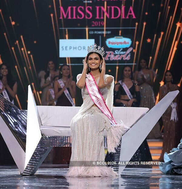 It's a year to your glorious reign: Femina Miss India World 2019 Suman Rao
