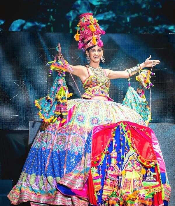 It's a year to your glorious reign: Femina Miss Grand India 2019 ...