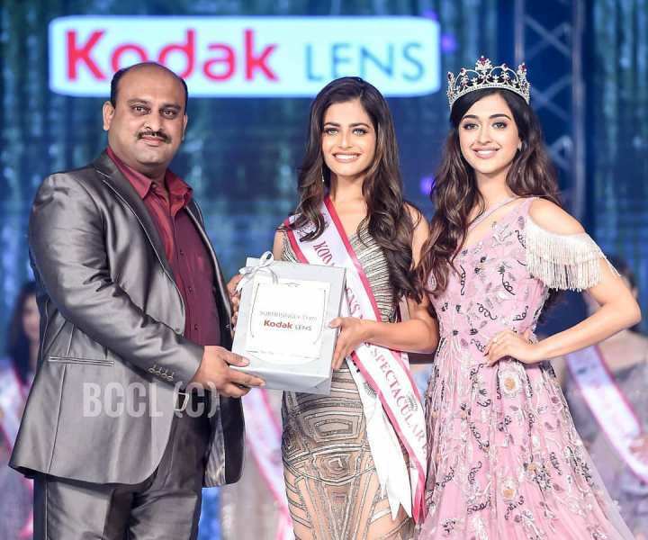 It's a year to your glorious reign: Femina Miss India Runner-up 2019 ...