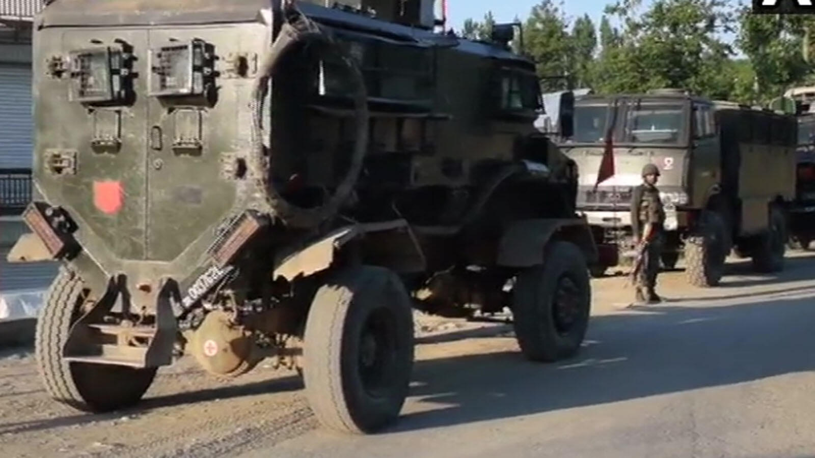 3 terrorists killed in encounter in J&K's Shopian