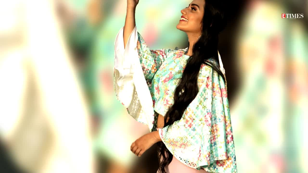 Beauty queen Indu Phogat shoots Haryanvi song in unlock 1.0