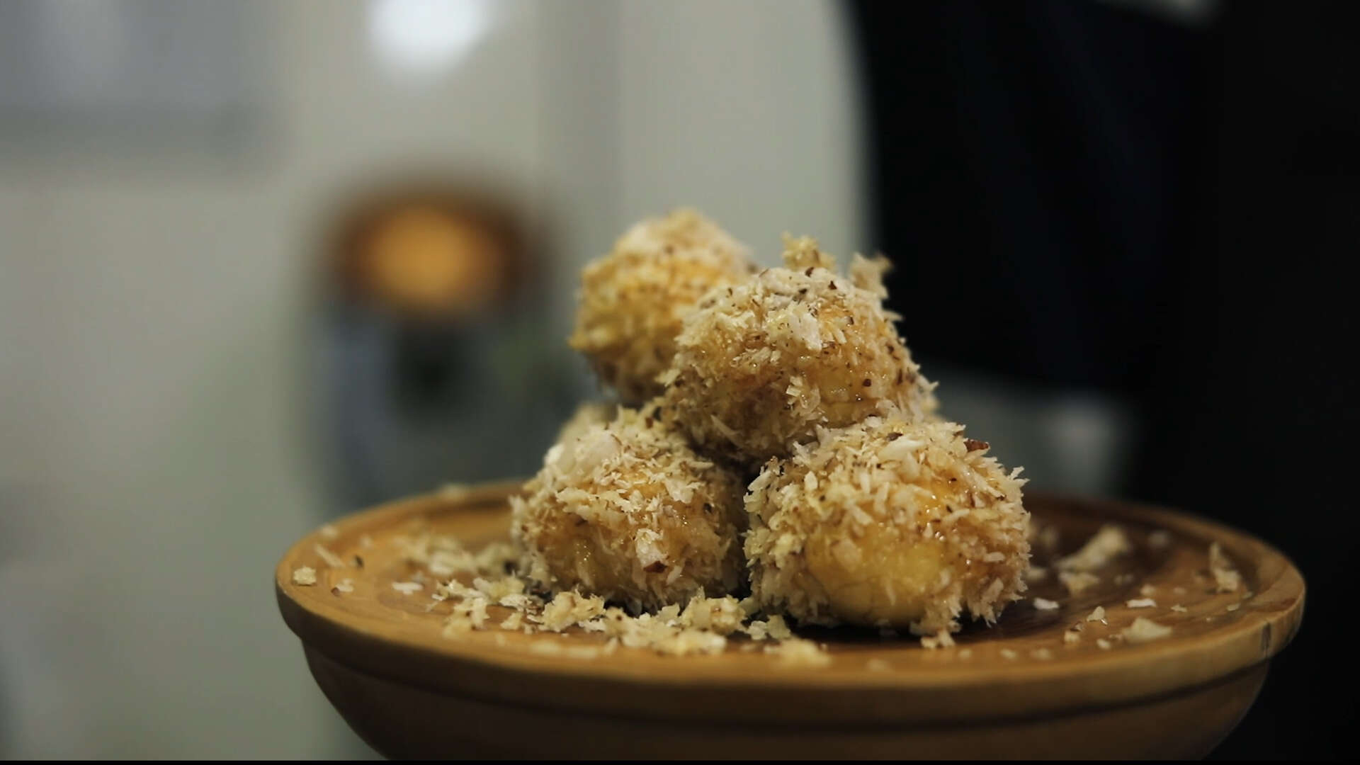Watch: How to make Coconut Jam Cookies - Times Food