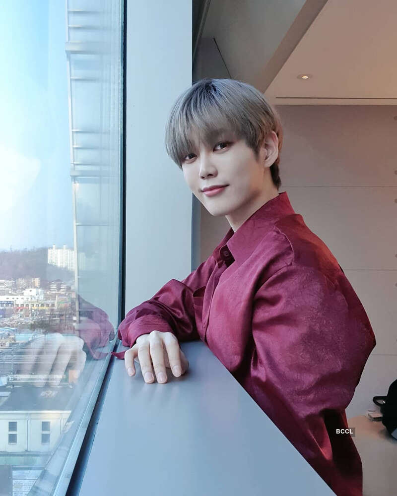 K-pop star Yohan of band TST dies at the age of 28- The Etimes ...