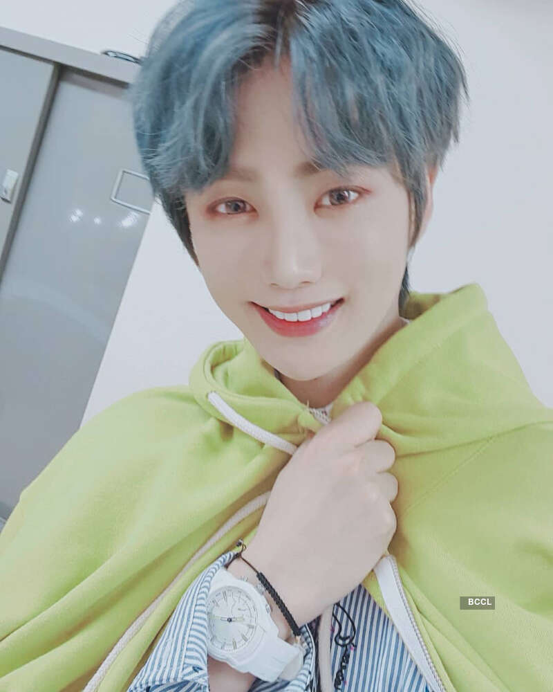 K-pop star Yohan of band TST dies at the age of 28- The Etimes ...