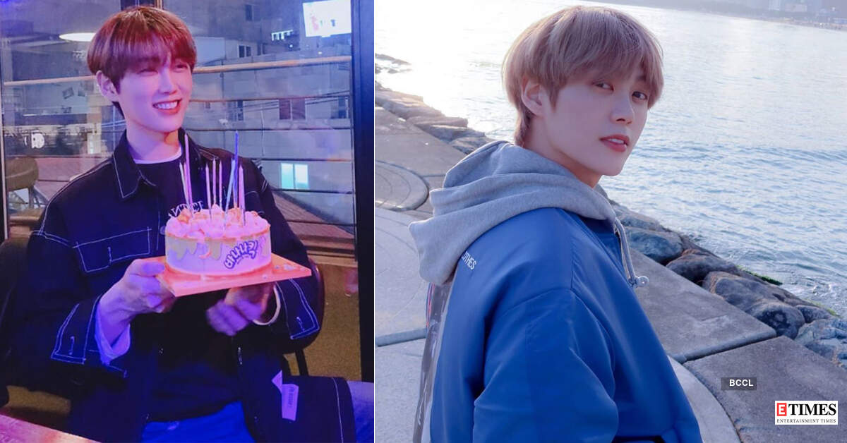 K-pop star Yohan of band TST dies at the age of 28- The Etimes Photogallery