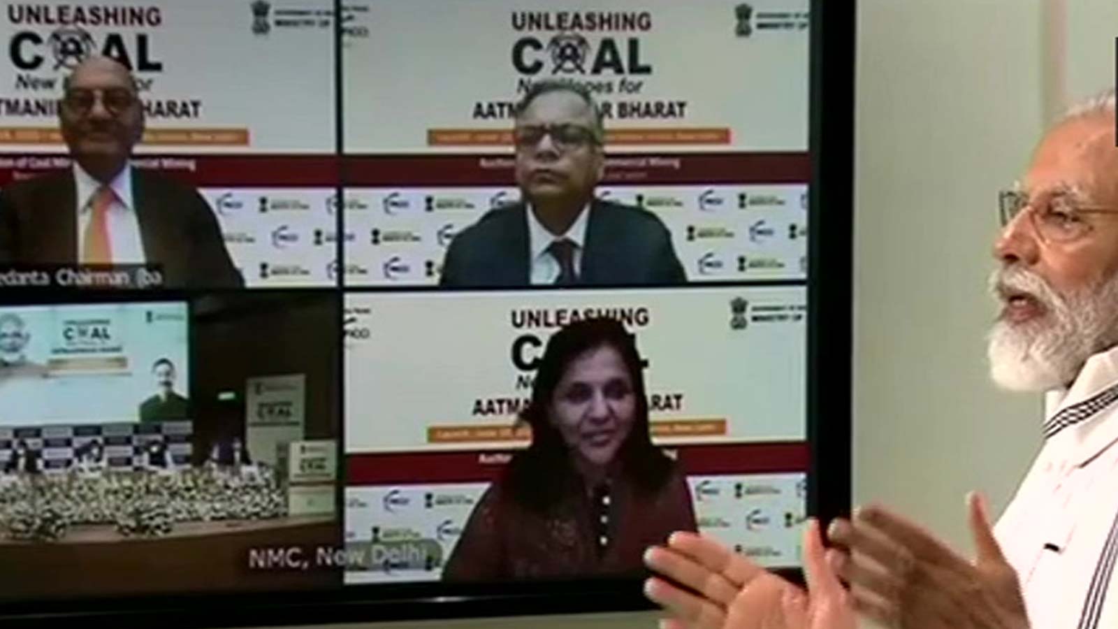 Launch of auction of 41 coal mines: Highlights of PM Narendra Modi's speech