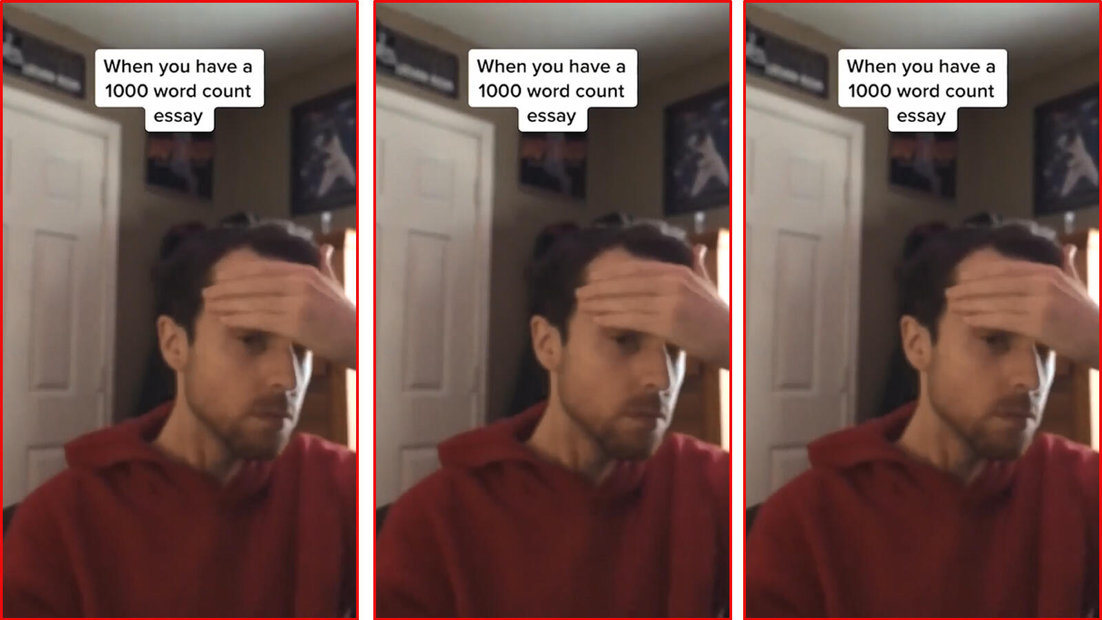 Trick to write 1,000 word article in MS Word