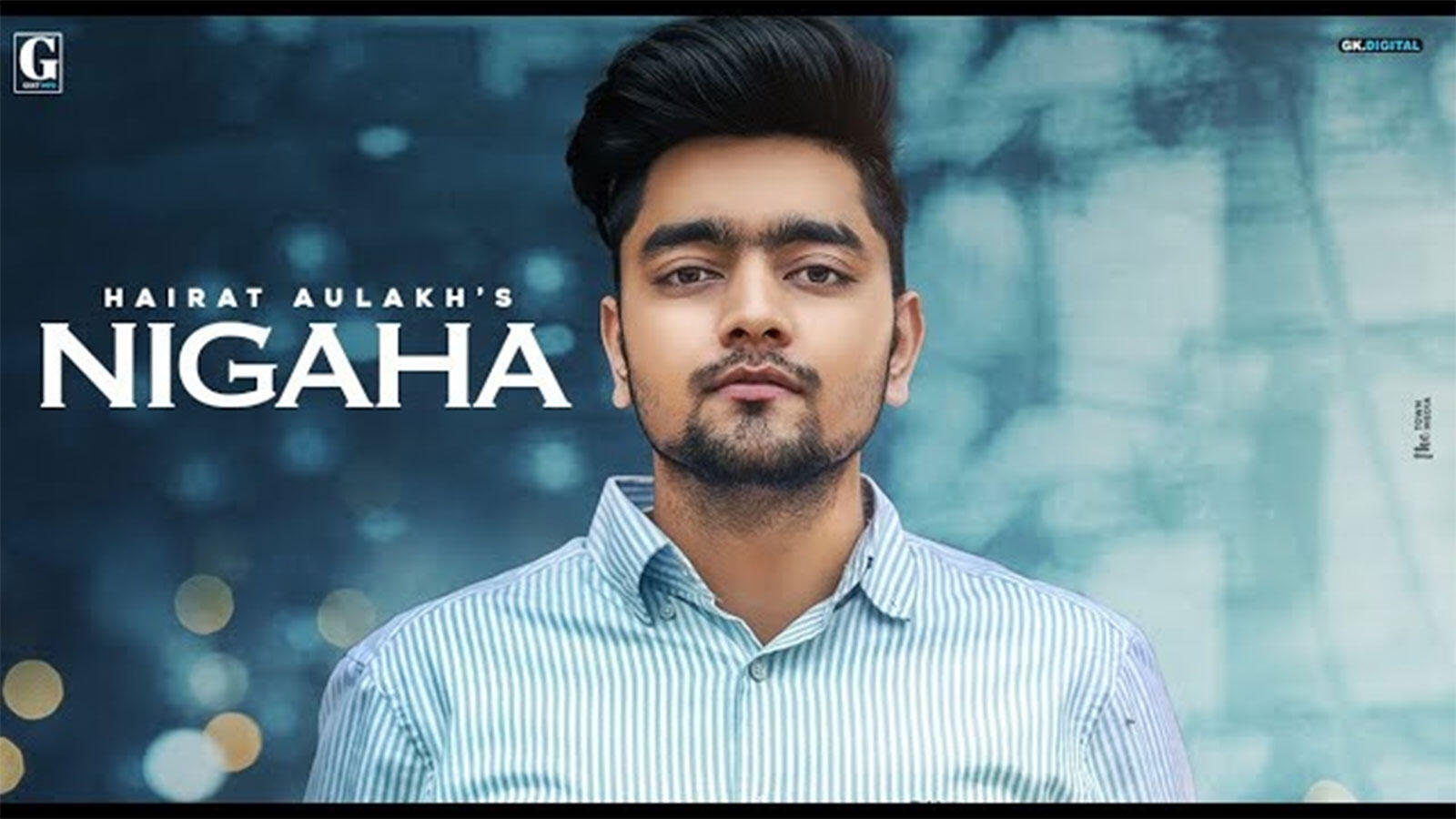 Watch Popular Punjabi Song 'Nigaha' Sung By Hairat Aulakh