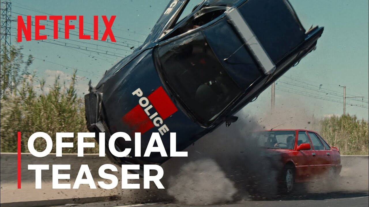 'Lost Bullet' Teaser: Alban Lenoir, Nicolas Duvauchelle, Ramzy Bedia ...