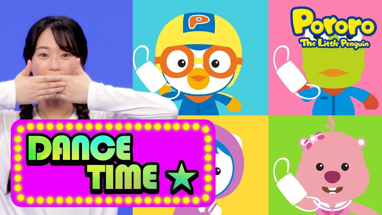 Watch Popular Kids Songs and English Nursery Rhyme 'Wear a Mask' for ...