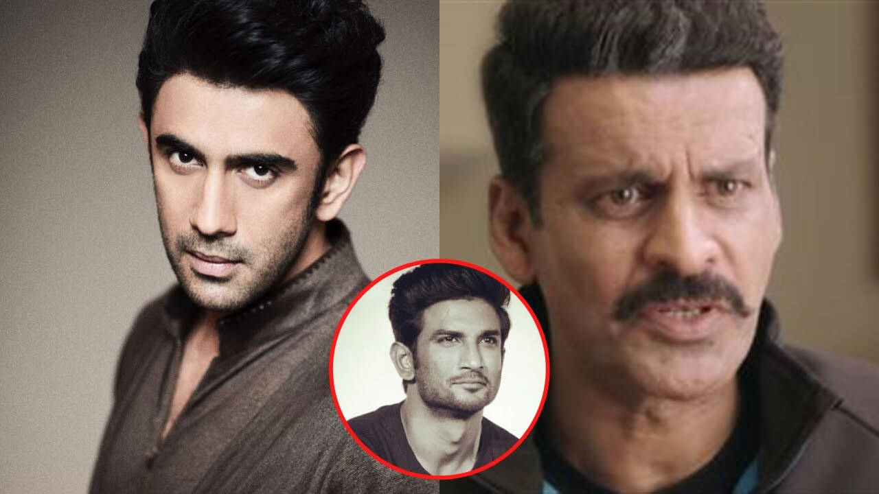 Amit Sadh and Manoj Bajpayee slam a film critic for his 'Truth Series ...