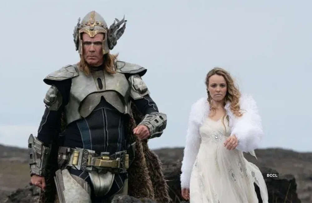 Eurovision Song Contest: The Story Of Fire Saga Review: This musical ...