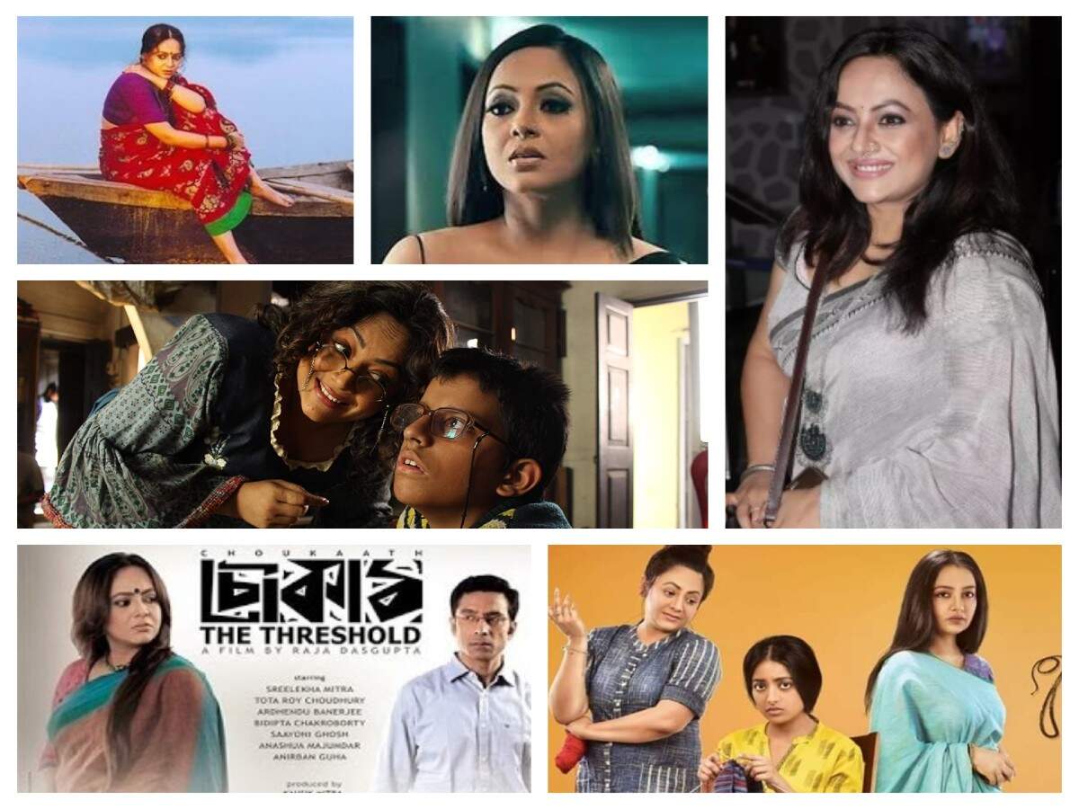 ‘Ashchorjyo Pradip’ to ‘Kantatar’: Five times Sreelekha Mitra won our ...