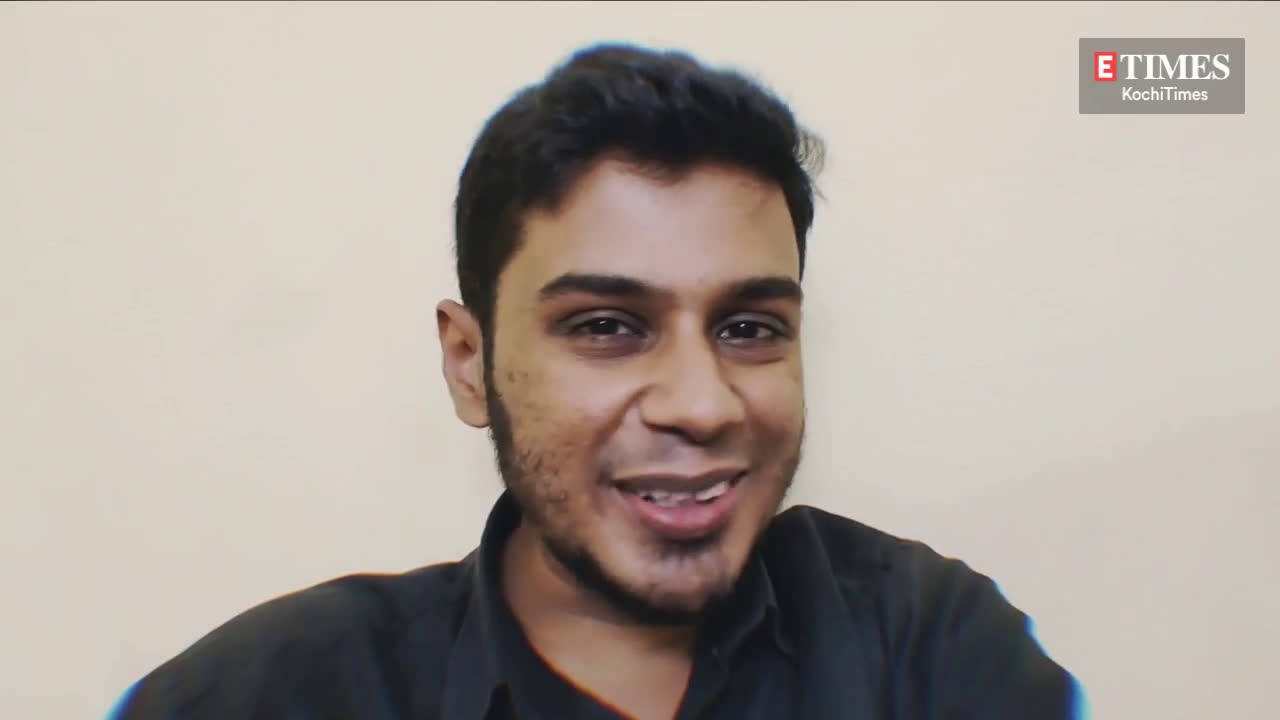 Fejo performs for #KochiTimesOnlineMusicChallenge