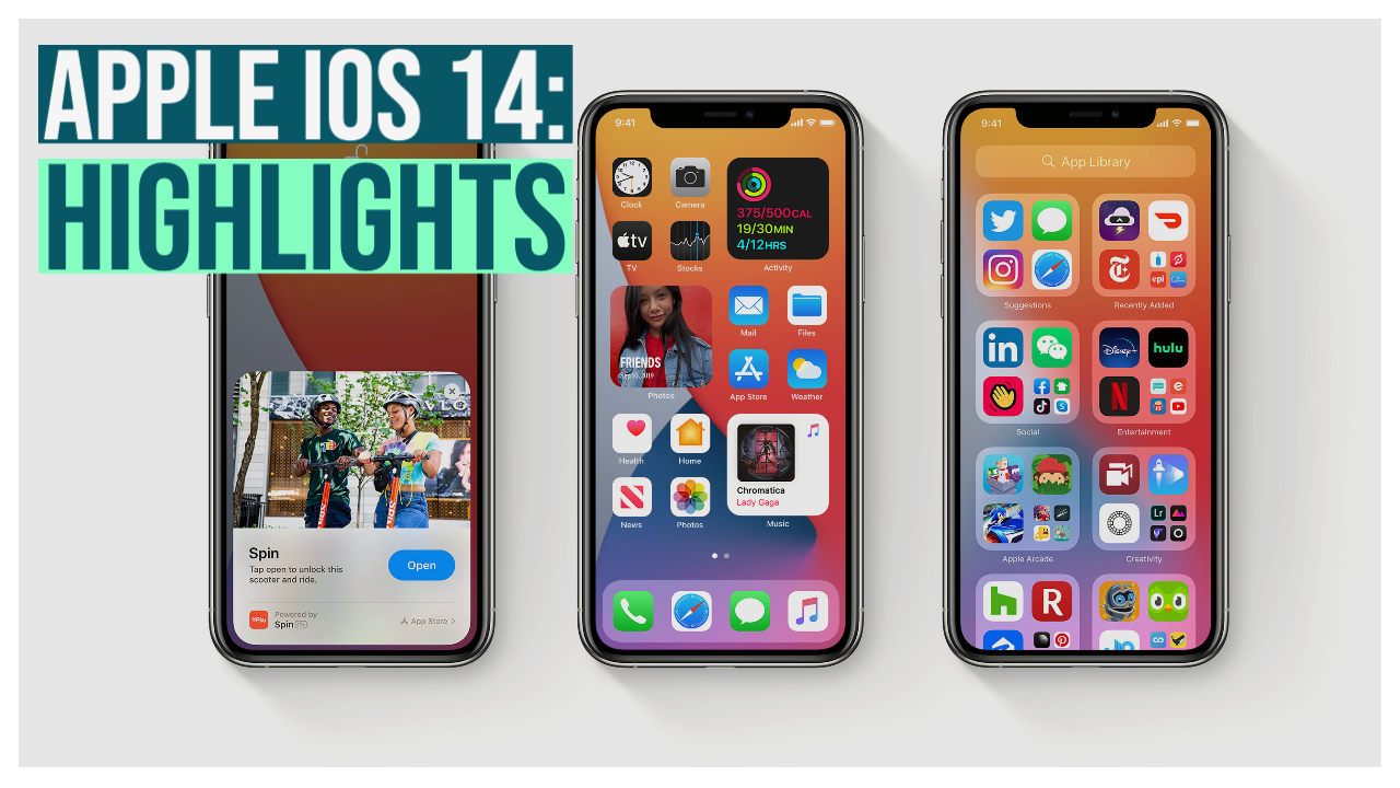 Apple iOS 14: New widgets, home screen and more coming to iPhones