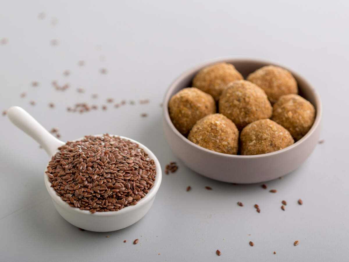 These homemade laddoos can help boost your immunity