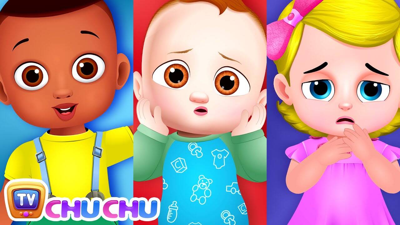 Popular Kids Songs and English Nursery Rhyme 'Emotions' for Kids ...