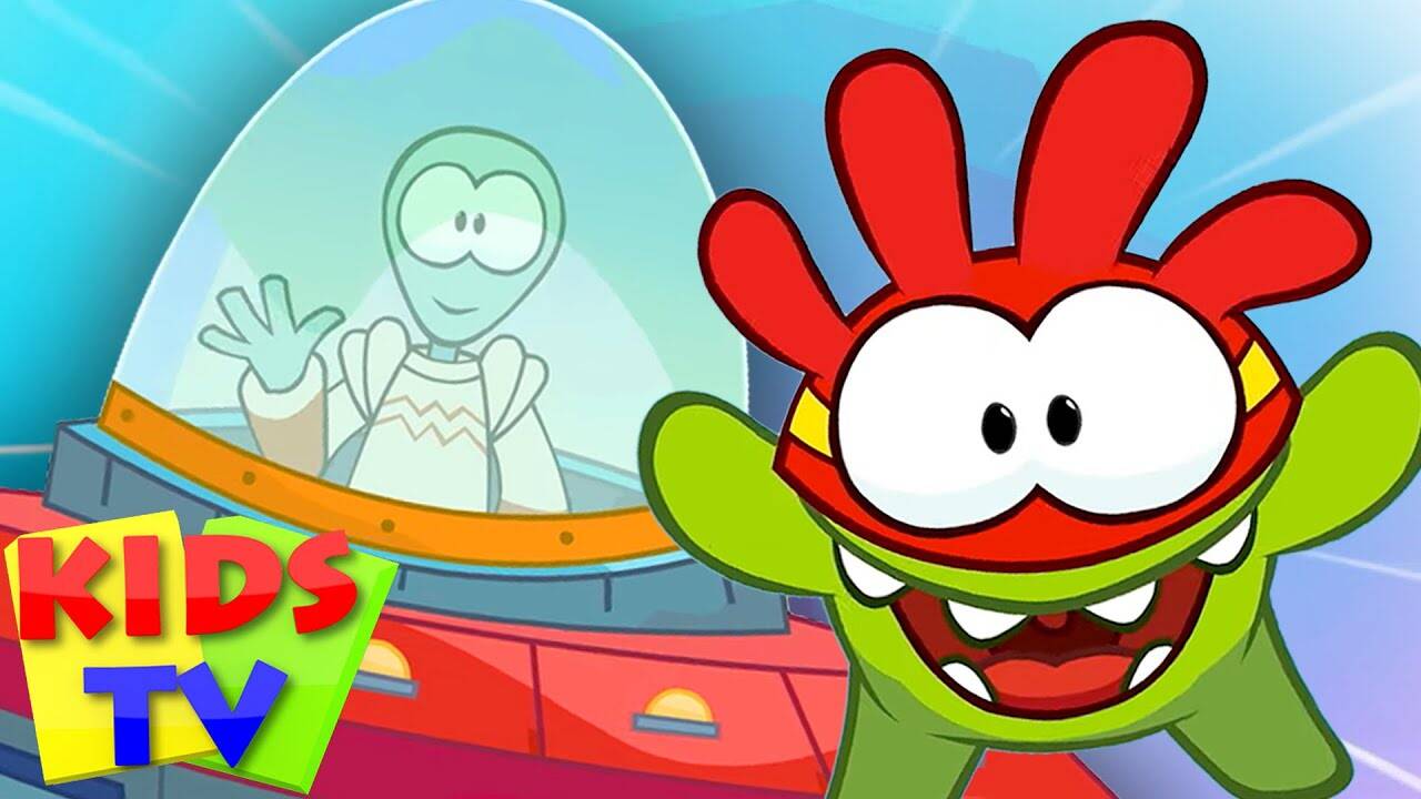 Watch Popular Children English Story 'Alien Invasion' for Kids - Check ...