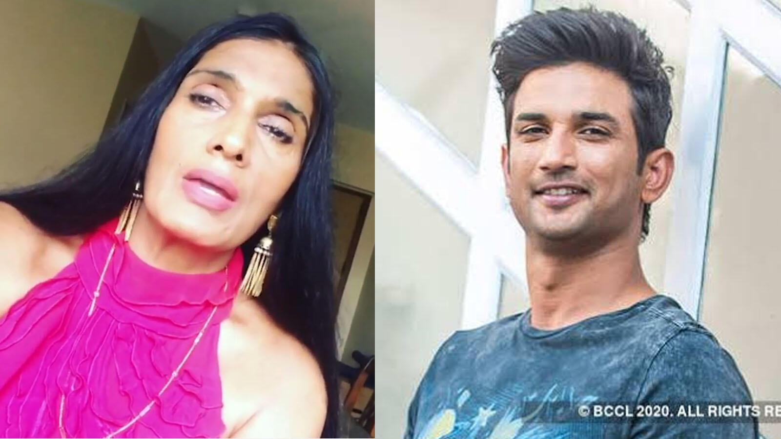 'Aashiqui' actress Anu Aggarwal says she can relate to late actor ...
