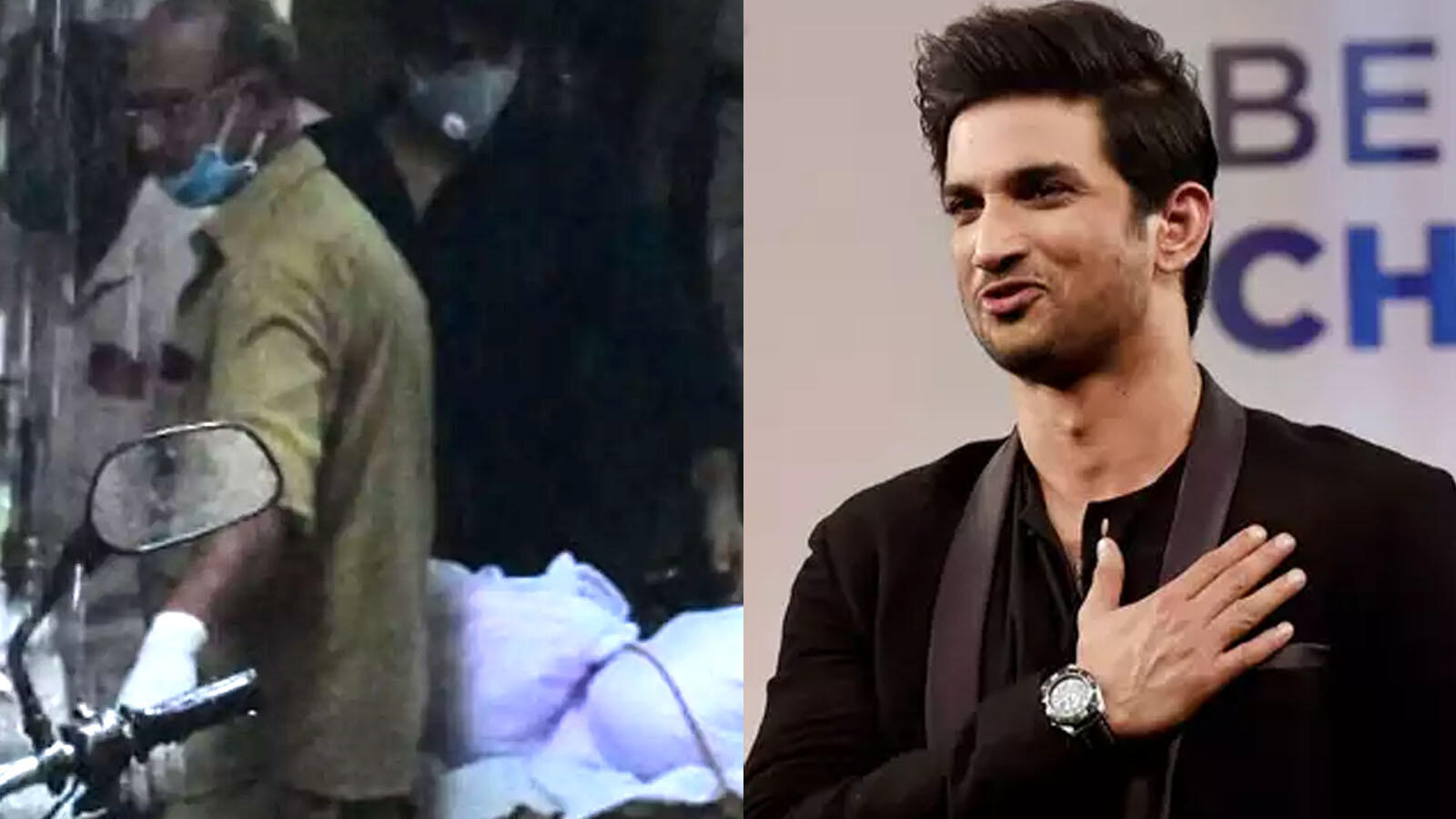 Sushant Singh Rajput's final post-mortem report rules out foul play ...