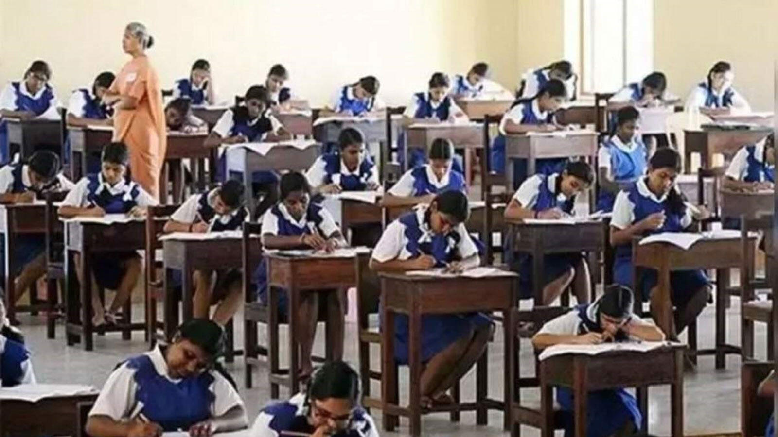 CBSE cancels scheduled board exams for class 10th and 12th