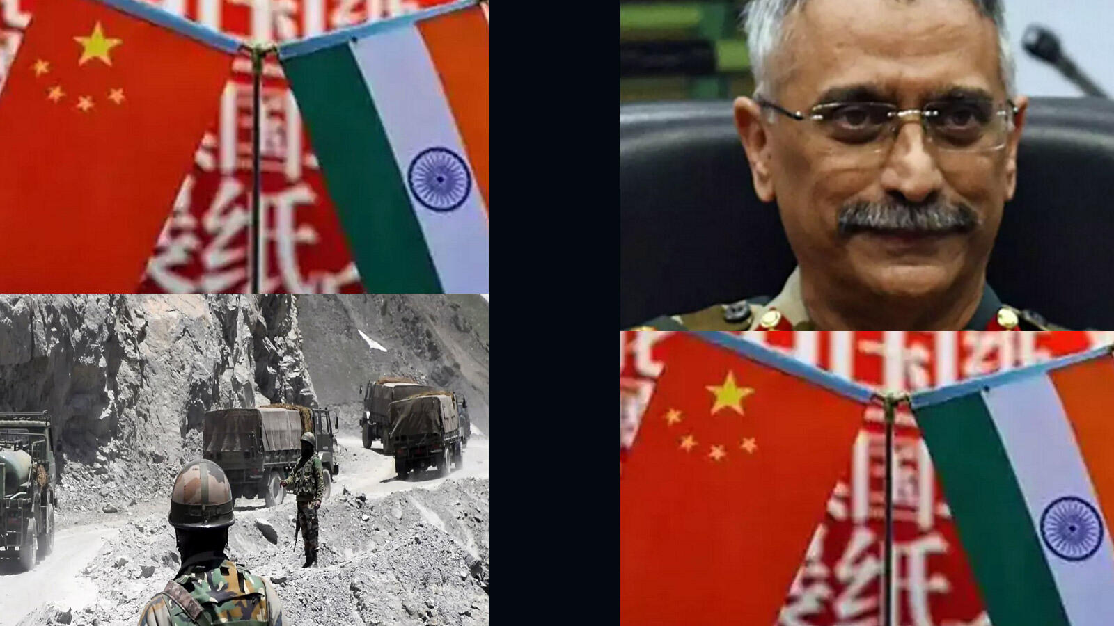 India keeping a close watch on China’s military mobilisation in Depsang