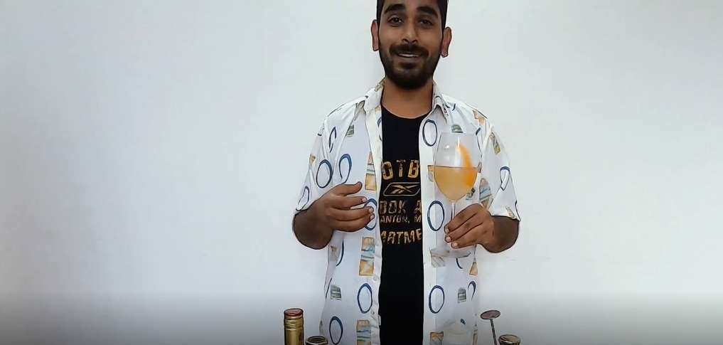 Easy Cocktail Recipe Video: Watch How to make Patelli Cosmopolitan at ...