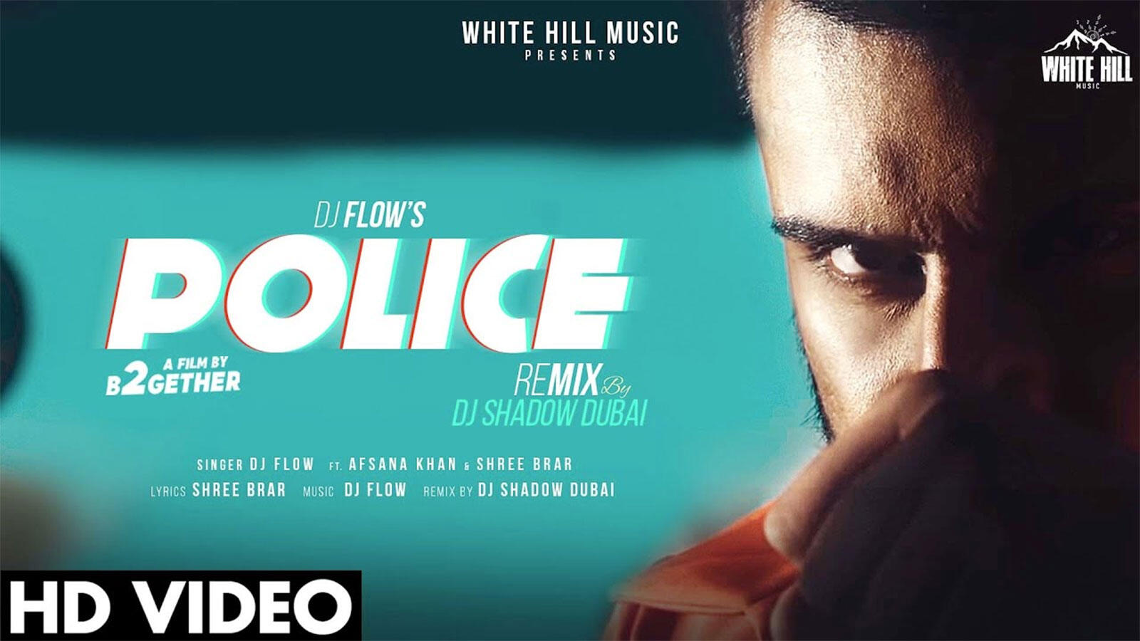 Watch New 2020 Punjabi Song Remix 'Police' Sung By DJ Flow
