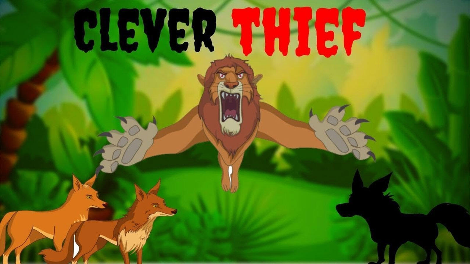 Most Popular 'Kids' Shows In English - 'Clever Thief' | Videos For Kids ...