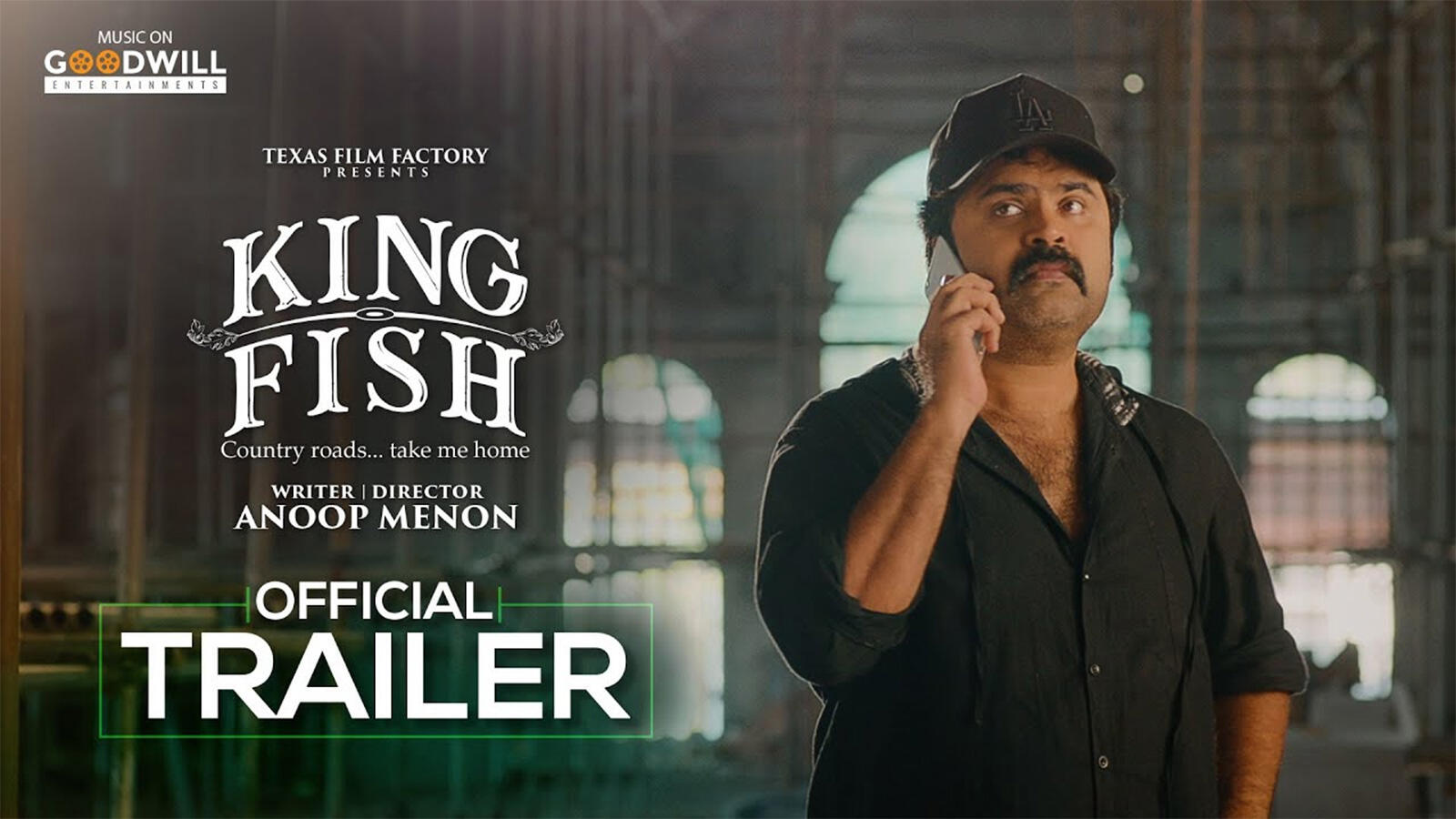 King Fish - Official Trailer