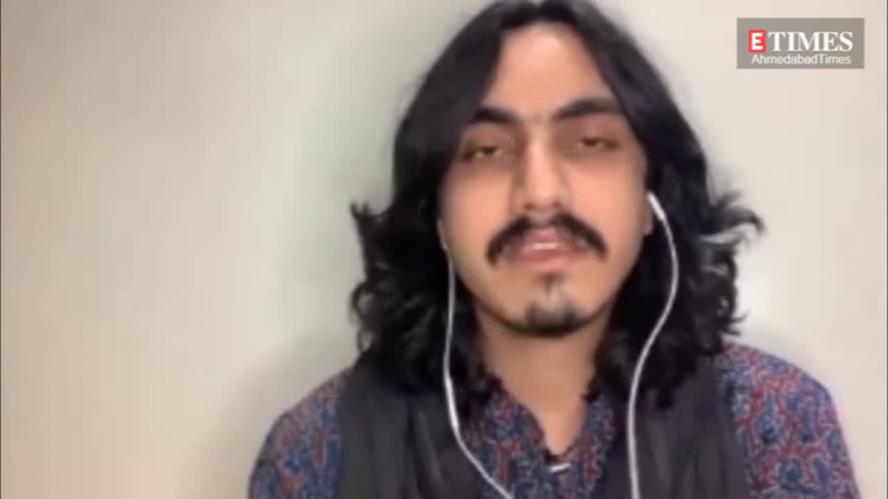 In conversation with singer Aditya Gadhavi