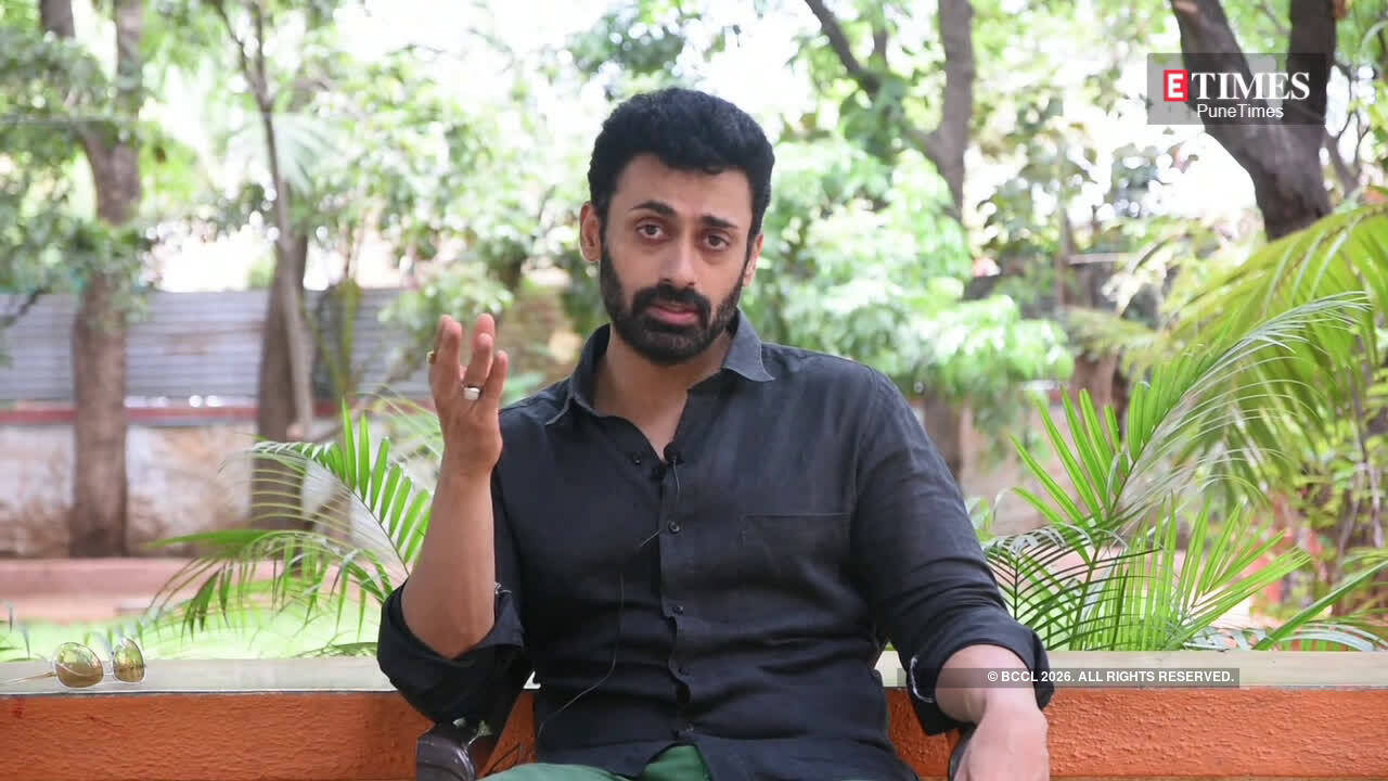 covid19: Actor Dev Gill sharing his memories from Pune