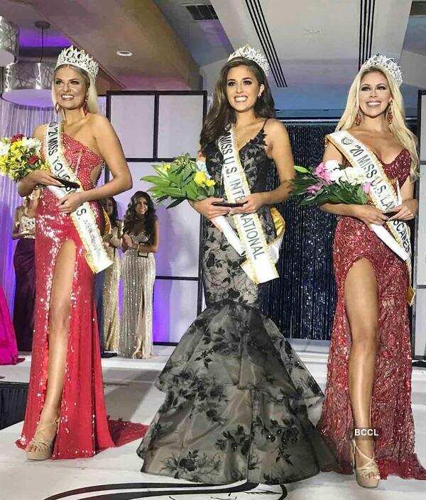 Maritsa Platis to represent the US at Miss International 2020