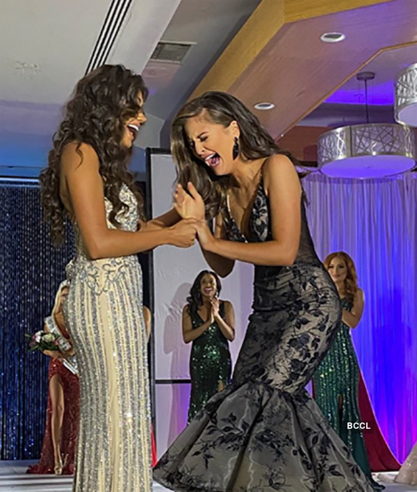 Maritsa Platis to represent the US at Miss International 2020