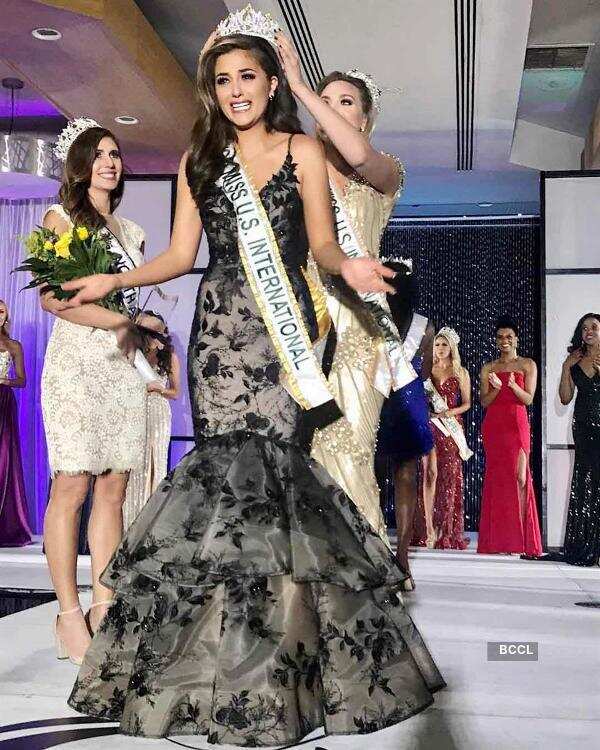 Maritsa Platis to represent the US at Miss International 2020