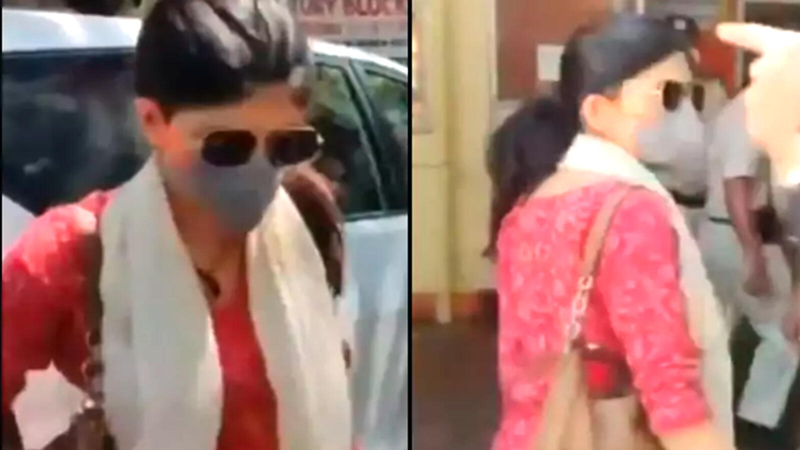 Sushant Singh Rajput's death case: Sanjana Sanghi records statement at ...