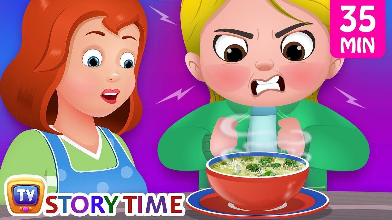 Popular Kids Songs and English Nursery Rhyme 'Cussly's Politeness' for ...